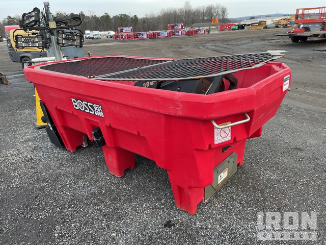 Boss VBX 8000 Poly Salt Spreader in North East, Maryland, United States ...