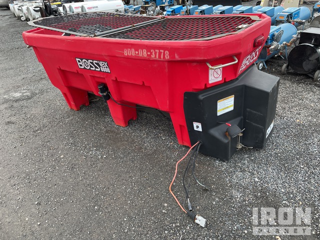 Boss VBX 8000 Poly Salt Spreader in North East, Maryland, United States ...