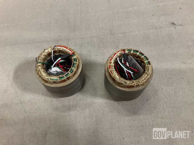 Surplus (12) Lucas Aerospace 20403 Stator Motors in North Las Vegas ...