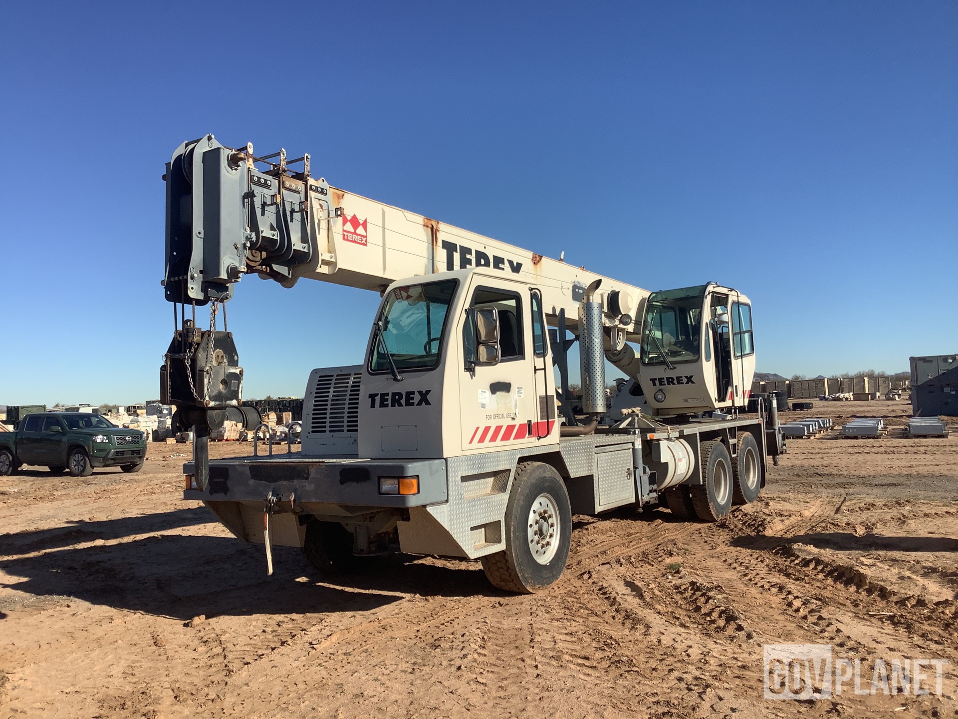 Terex Cranes