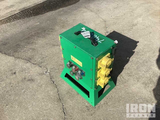 2015 Trystar Electric Portable Power Distribution Panel in North ...