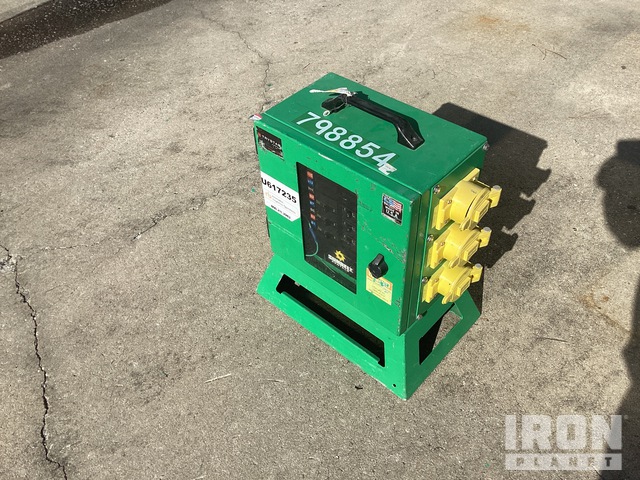 2015 Trystar Electric Portable Power Distribution Panel in North ...