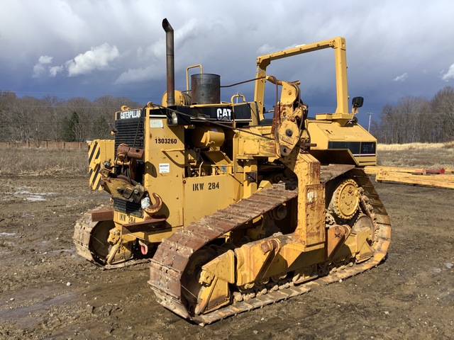Pipelayer For Sale | IronPlanet
