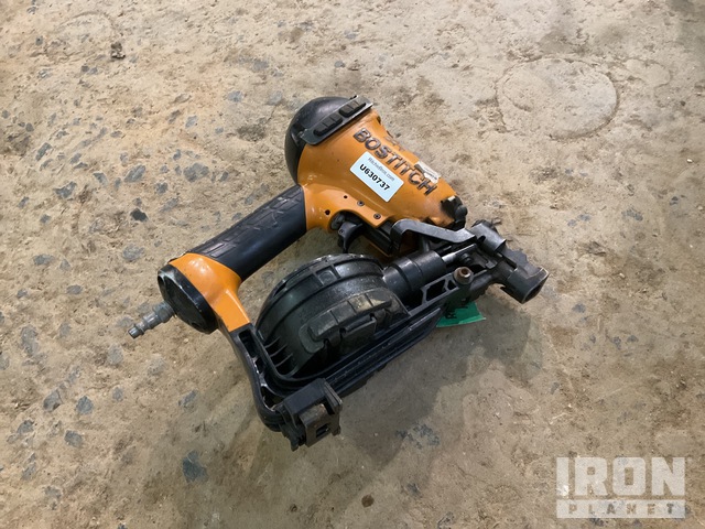 2012 Bostitch RN46-1 Pneumatic Roofing Nailer in McLean, Virginia ...