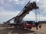 2019 (unverified) Link-Belt ATC 3210 210 ton All Terrain Crane in ...