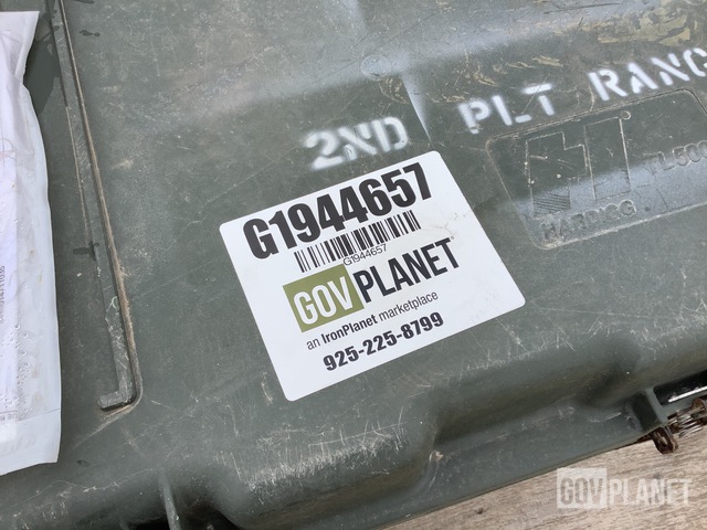 Surplus Hardigg TL500i Trunk Locker in Abilene, Kansas, United States ...