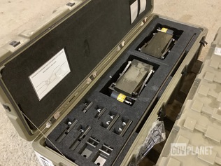 Surplus (2) Enerpac U102416 Container Lift Systems in Butner, North ...
