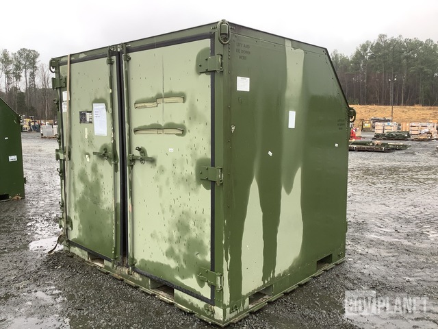 AAR Mobility Systems ISU 90 KC Storage Container in Butner, North ...