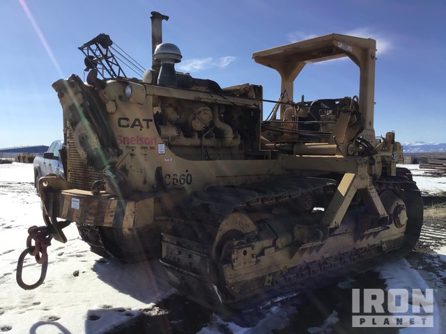 Cat 583H Pipelayer in Henderson, Colorado, United States (IronPlanet ...