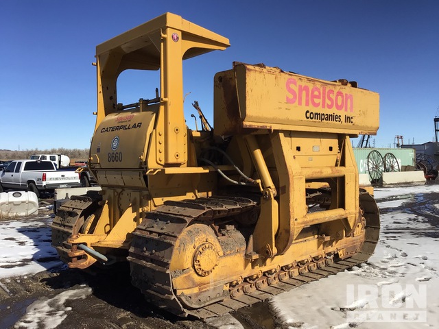 Cat 583H Pipelayer in Henderson, Colorado, United States (IronPlanet ...