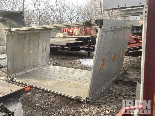 Build-A-Box 6ft x 6ft x 10ft, 6ft x 10ft x 8ft Shoring System in Des ...