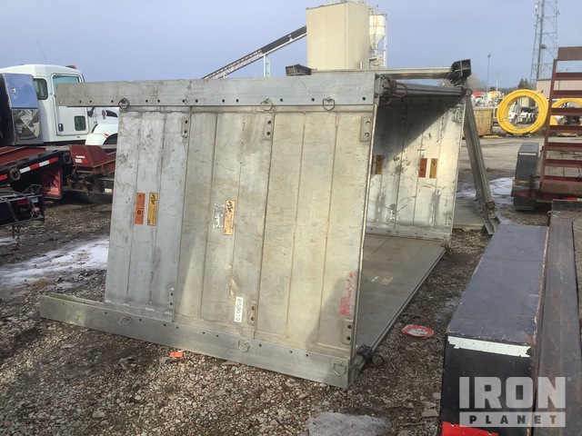 Build-A-Box 6ft x 6ft x 10ft, 6ft x 10ft x 8ft Shoring System in Des ...