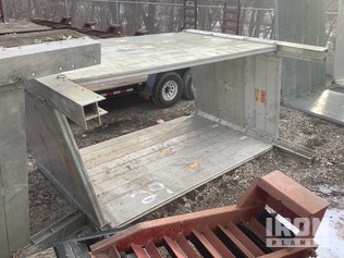 Build-A-Box 6ft x 6ft x 10ft, 6ft x 10ft x 8ft Shoring System in Des ...