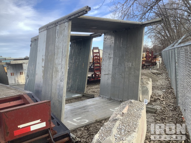 Build-A-Box 6ft x 8ft, 8ft x 6ft x 8ft Shoring System in Des Moines ...
