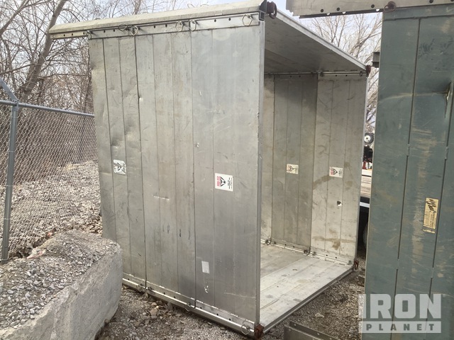 Build-A-Box 6ft x 8ft, 8ft x 6ft x 8ft Shoring System in Des Moines ...
