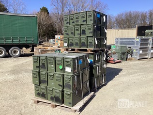 Surplus (90) M592 Ammo Cans - For 30mm in Chambersburg, Pennsylvania ...