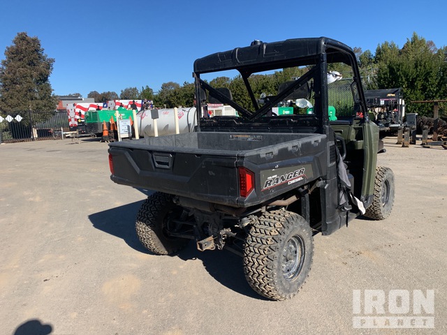 2015 Polaris Ranger Utility Vehicle in San Luis Obispo, California ...