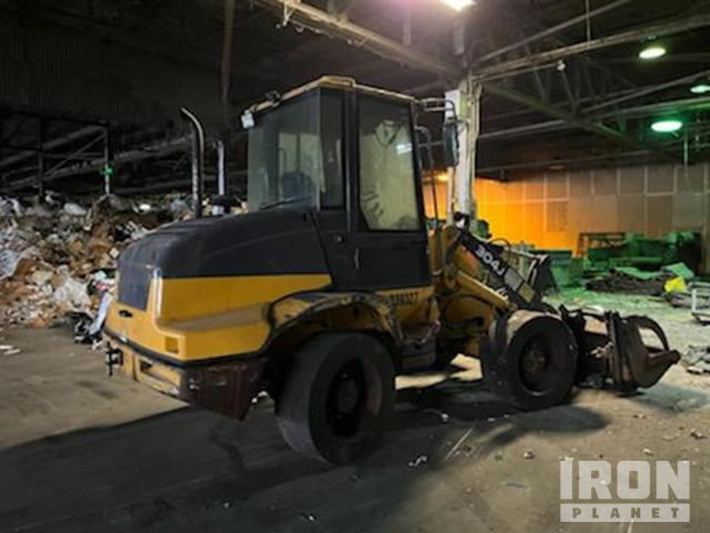 2006 John Deere 304J Wheel Loader in Baltimore, Maryland, United States ...