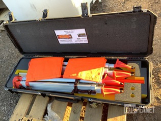 Surplus Kipper Survey Kit in Red Rock, Arizona, United States ...