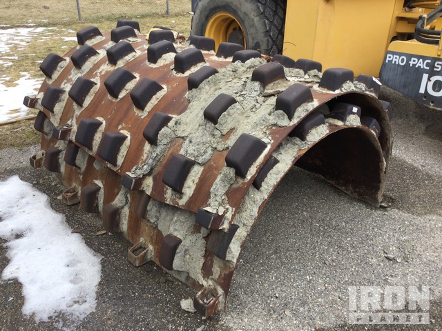 84 in Padfoot Shell Kit - Fits Ingersoll-Rand SD-100D in Hart, Michigan ...