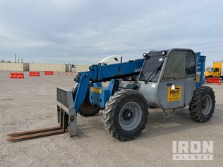 Genie GTH-636 Telehandler in Morris, Illinois, United States ...