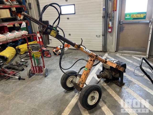 2004 Compac PHD Power Auger in Woodstock, Ontario, Canada (IronPlanet ...