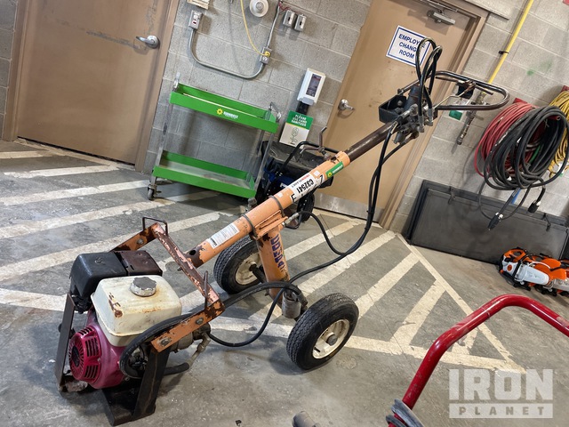 2004 Compac PHD Power Auger in Woodstock, Ontario, Canada (IronPlanet ...