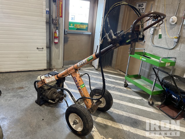 2004 Compac PHD Power Auger in Woodstock, Ontario, Canada (IronPlanet ...