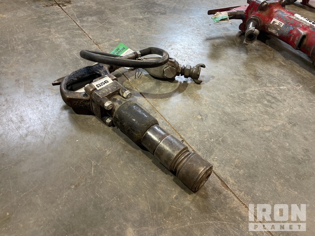 2013 Texas Pneumatic TX-CH3-4BH Pneumatic Chipping Hammer in Woodstock ...