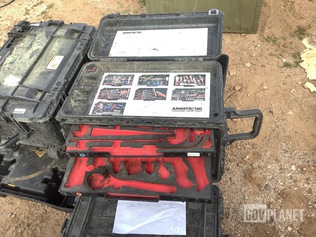 Surplus (2) General Mechanic's Tool Kit Boxes in Red Rock, Arizona ...