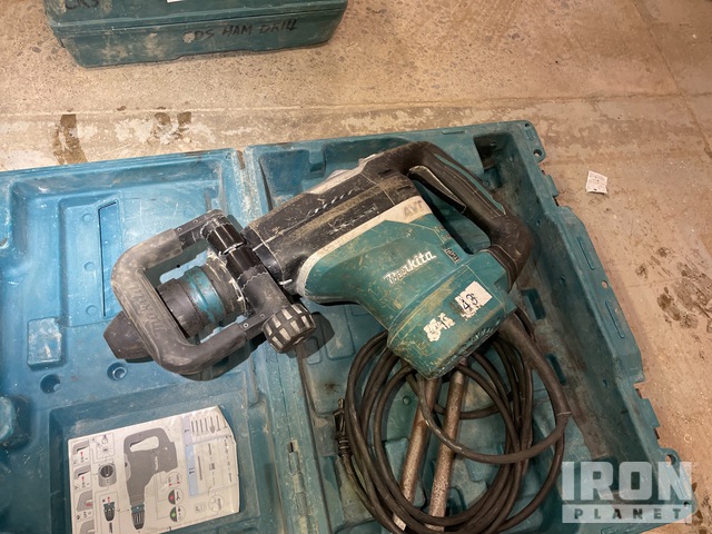 2017 (unverified) Makita HR4013C Electric Rotary Hammer in Peterborough ...
