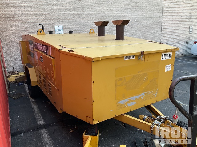 2012 Allmand Maxi-Heat 1000000 BTU Mobile Space Heater in Port ...