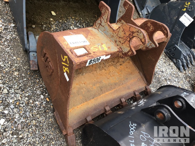 Werk-Brau 36 in Digging Bucket in Ringgold, Georgia, United States ...