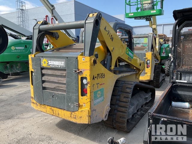 2019 Wacker Neuson ST45 Compact Track Loader in Miami, Florida, United ...