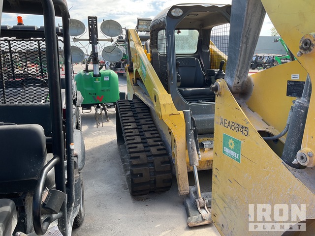 2019 Wacker Neuson ST45 Compact Track Loader in Miami, Florida, United ...
