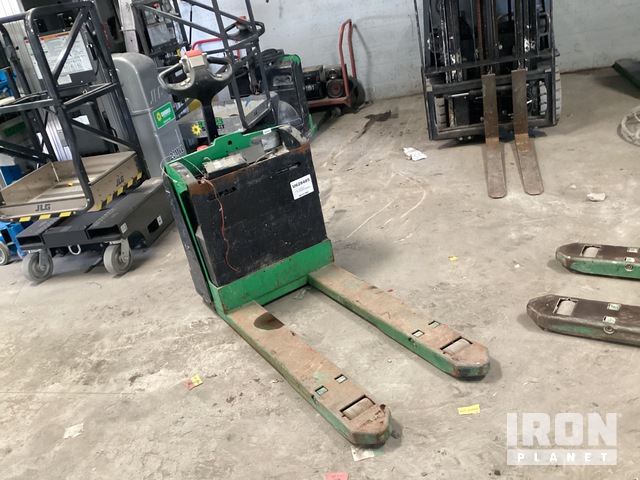 2018 Yale MPB045VG 4500 lb Pallet Jack in Fort Lauderdale, Florida ...
