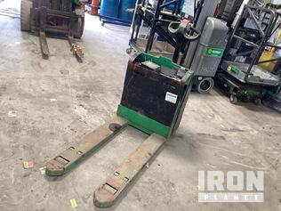 2018 Yale MPB045VG 4500 lb Pallet Jack in Fort Lauderdale, Florida ...