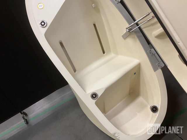 Surplus Life Measurement Bod Pod 2007A Body Composition Tracking System ...
