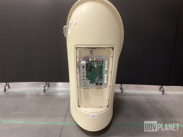 Surplus Life Measurement Bod Pod 2007A Body Composition Tracking System ...