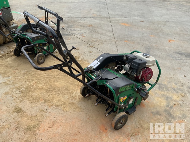 2015 Ryan 544908A Aerator in Mooresville, North Carolina, United States ...