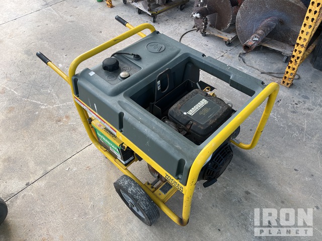 2016 Wacker Neuson GPS9700 9.7 kW Portable Generator Set in Stock ...