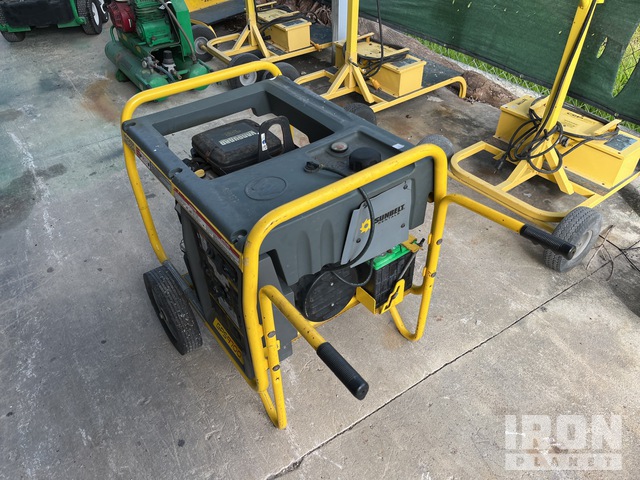2016 Wacker Neuson GPS9700 9.7 kW Portable Generator Set in Stock ...