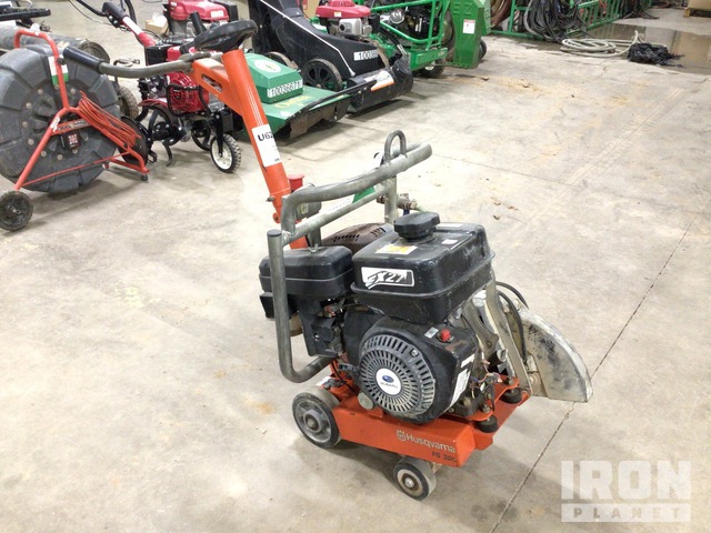 2018 Husqvarna FS309 Walk-Behind Saw in Columbus, Mississippi, United ...