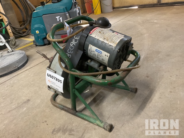 2010 Electric Eel Model E Electric Drain Cleaner in Lexington, Kentucky ...