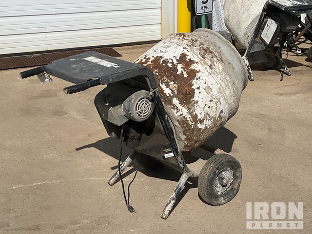 2015 Multiquip MC3SEA Electric Mortar and Grout Mixer in Lexington ...