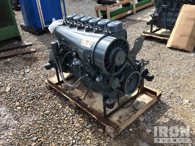 2020 Khd Deutz F6L912 Engine (Unused) in Walnut Ridge, Arkansas, United ...