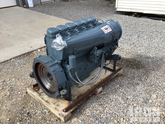 2020 Khd Deutz F6L912 Engine (Unused) in WALNUT RIDGE, Arkansas, United ...
