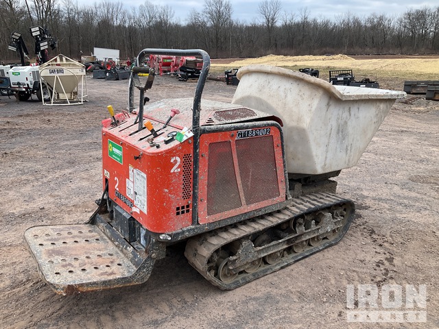 2011 (unverified) Canycom SC75 Concrete Buggy in Hatfield, Pennsylvania ...