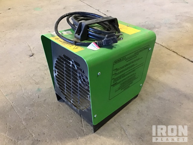2018 Patron PA-E15 Electric Space Heater in DOWNINGTOWN, Pennsylvania ...