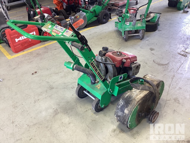 2018 (unverified) Edco 2GC-NG-11H Concrete Grinder in Boca Raton ...